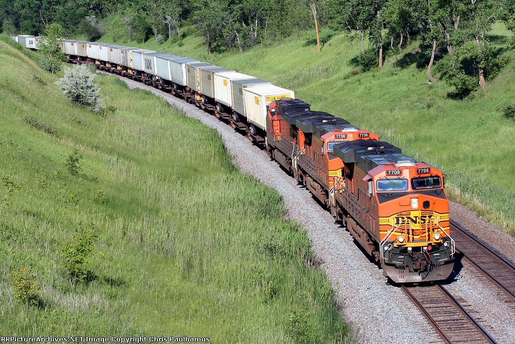 BNSF 7708 (Z-CHCSSE)